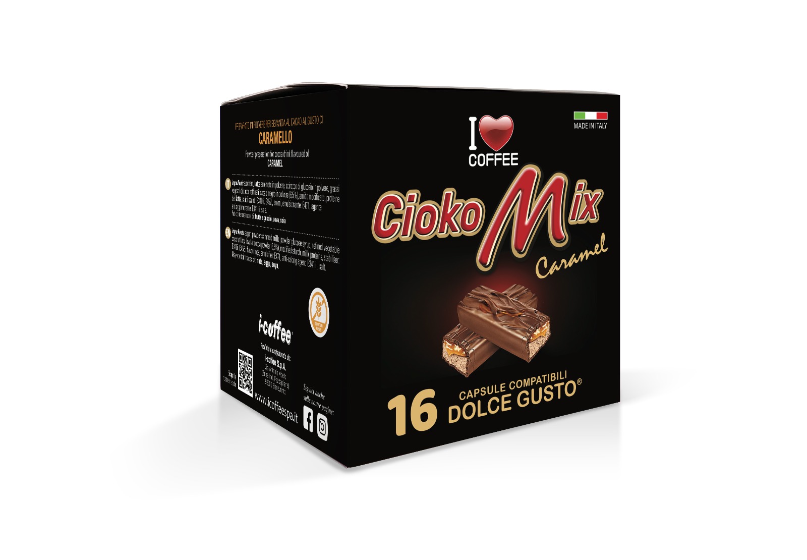 Cioko Mix – ICoffee